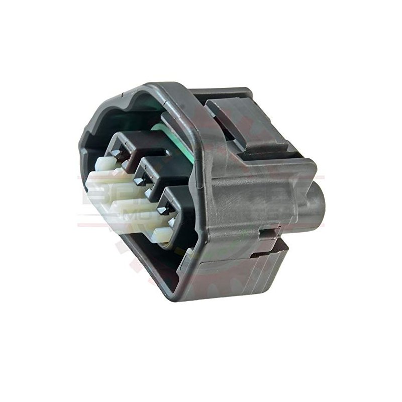 Ballenger Motorsports - Japanese 3 way TPS Connector Plug (Male ...