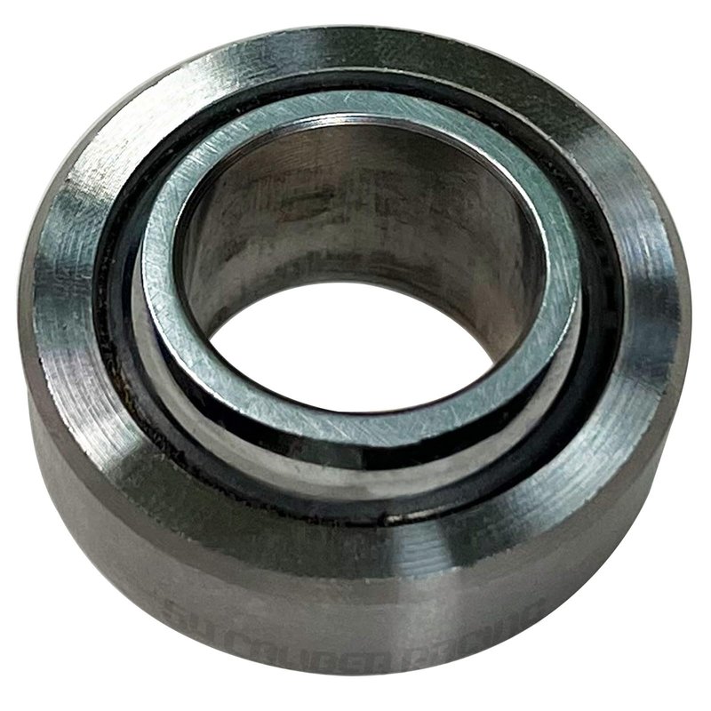 50 Caliber Racing Uniball Spherical Bearing 52100 Steel Ball Chromoly ...