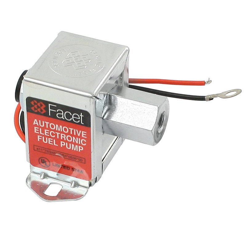 EMPI 41-2000-8 VW Bug, Buggy, Sand Rail FACET 12V FUEL PUMP ...