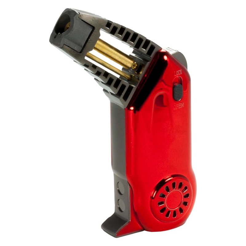 Generic Ignitus Red Nova Torch - Everymarket CA