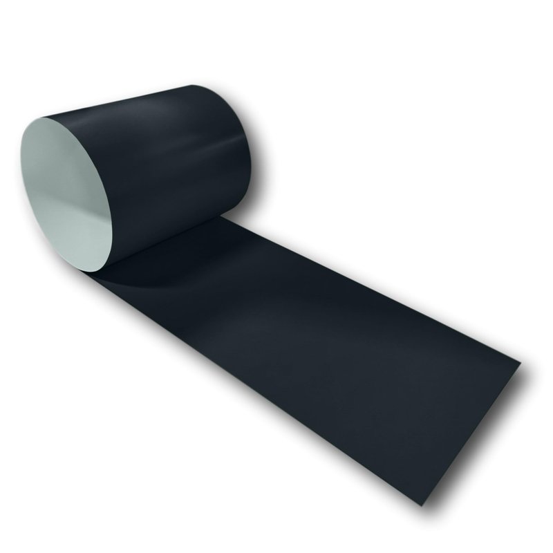 Eagle 1: 24 Gauge KYNAR 500 Sheet Metal Flashing Rolls-10 FT Long-Heavy ...